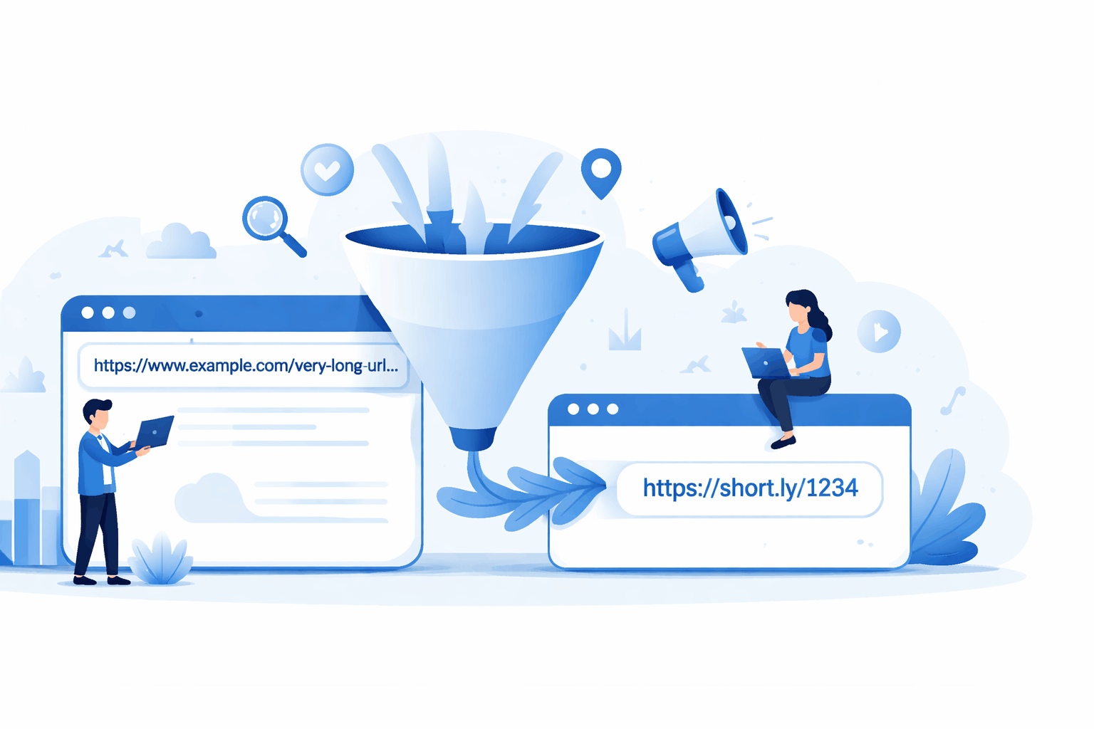What is a URL Shortener and Its Benefits for Online Business - SHORTPRO.IN